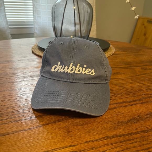 chubbies | Accessories | Chubbies Dad Cap | Poshmark